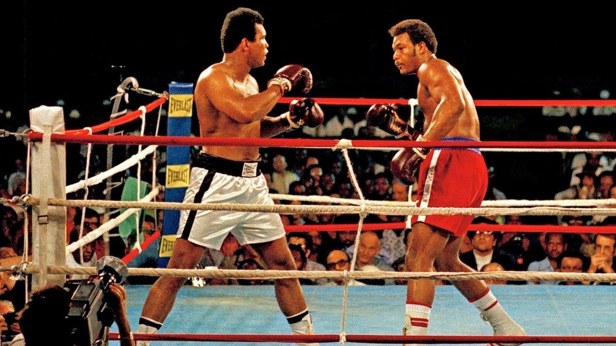 Where To Watch When We Were Kings