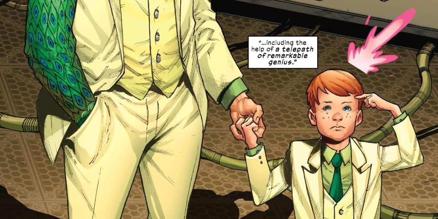 X-Men Just Set Up Its Missing Phoenix As Mutantkind's Next Big Threat