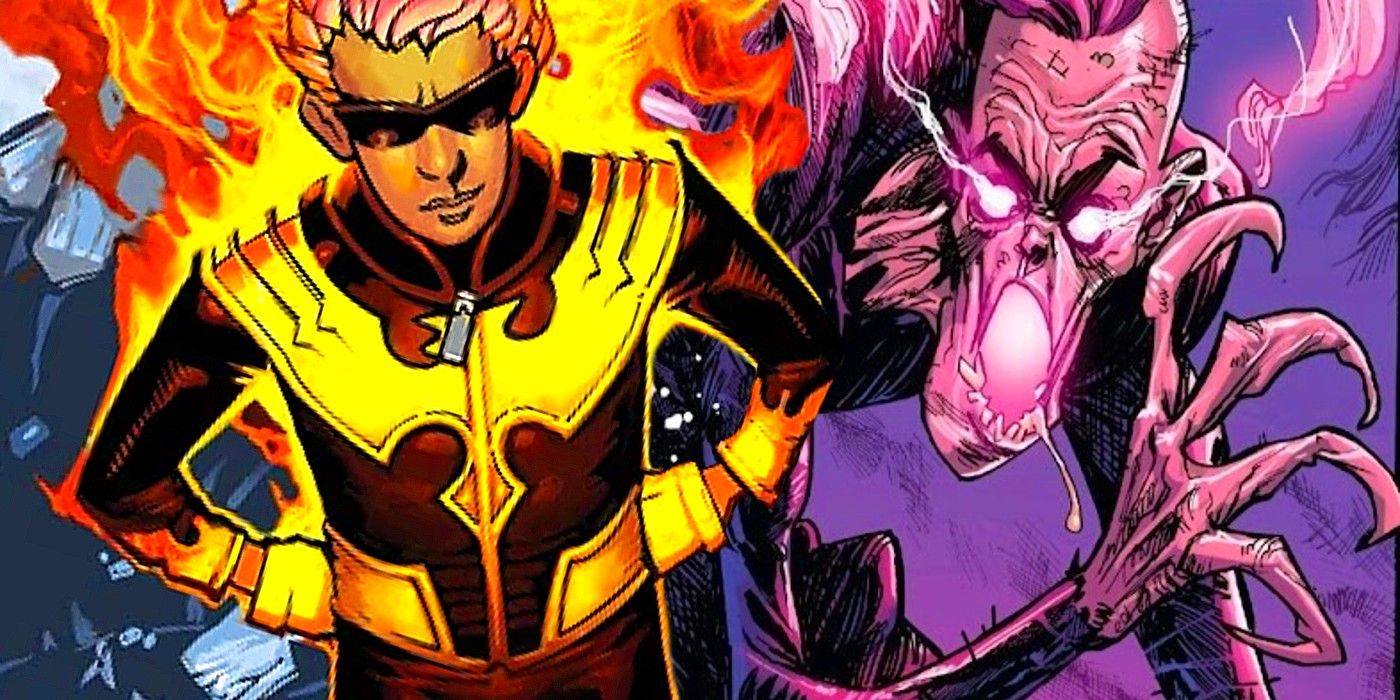 X-Men Just Set Up Its Missing Phoenix As Mutantkind's Next Big Threat