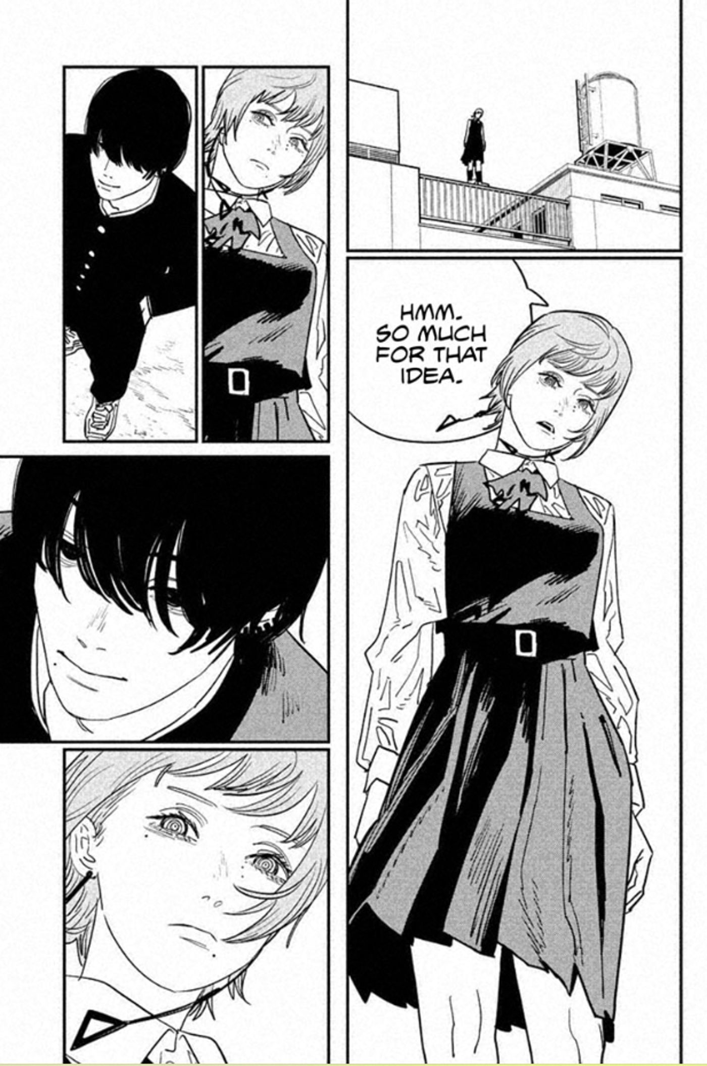 Chainsaw Man's Most Mysterious Character Has A Connection With A ... Chainsaw Man's Most Mysterious Character Has A Connection With A ...