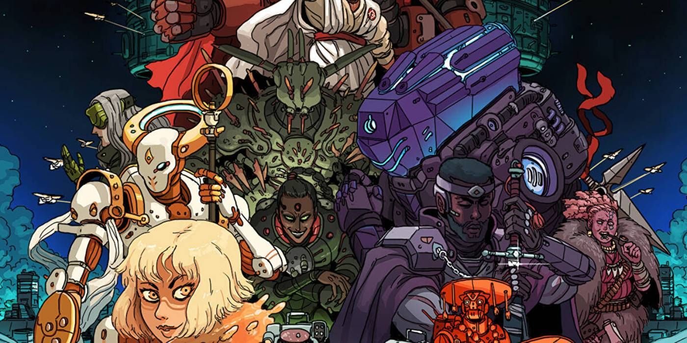 10 TTRPGs With The Best Character Customization