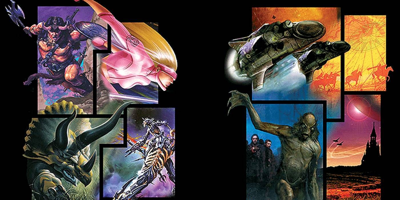 10 TTRPGs With The Best Character Customization