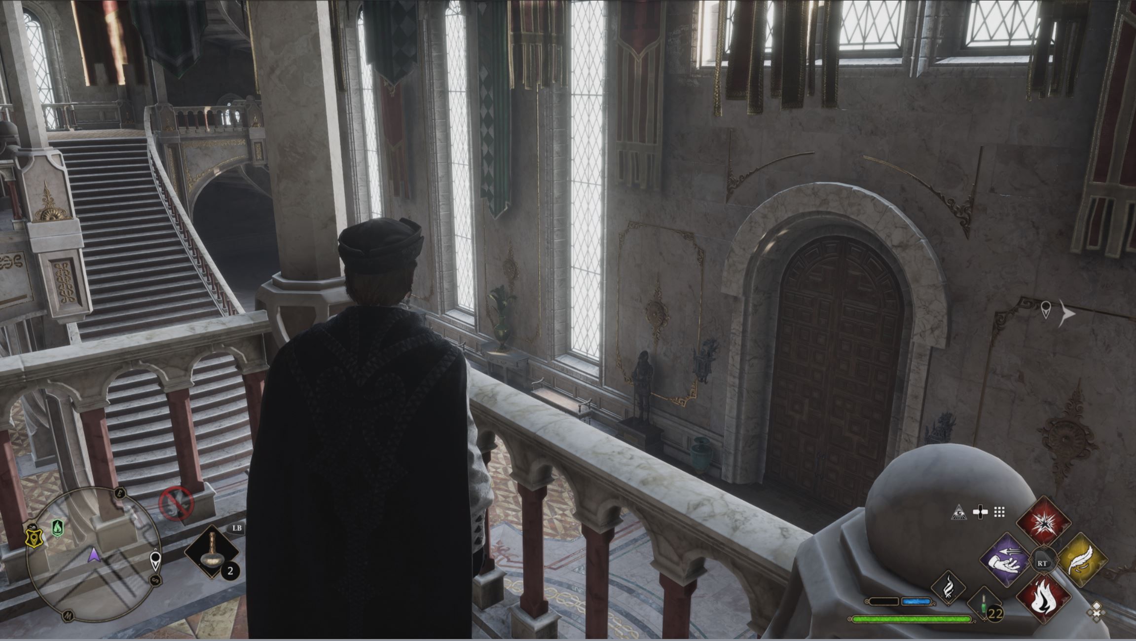 Hogwarts Legacy: All Field Guide Page Locations In Hogwarts: Library Annex