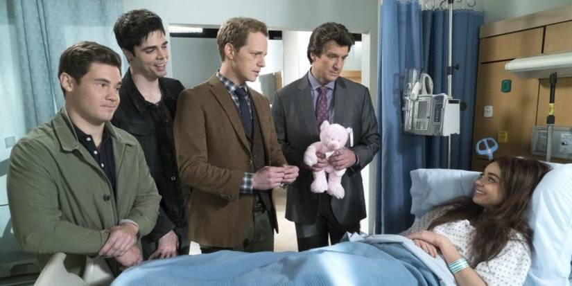 Why Haley and Andy Broke Up On Modern Family