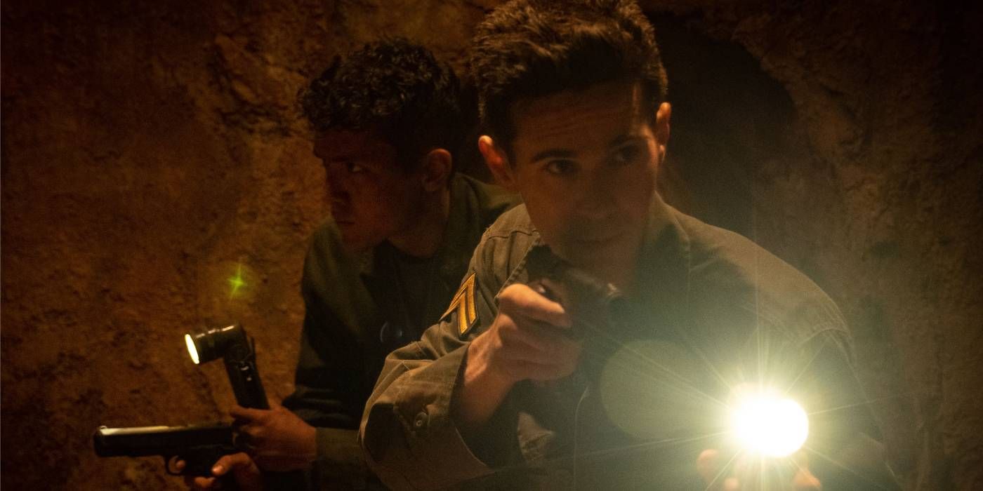 Mark Earl Burman Interview: Ambush