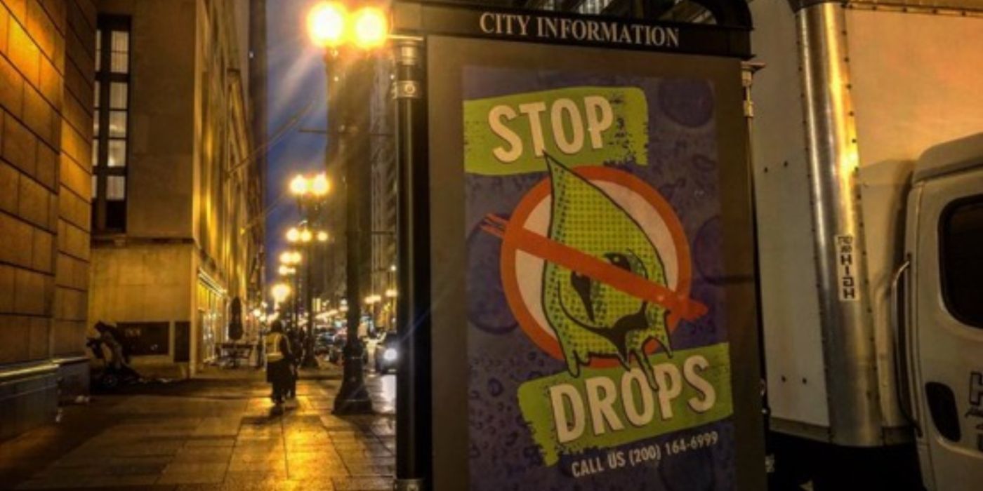 The Halloween Mask The Criminal Is Wearing In The Batman, Explained