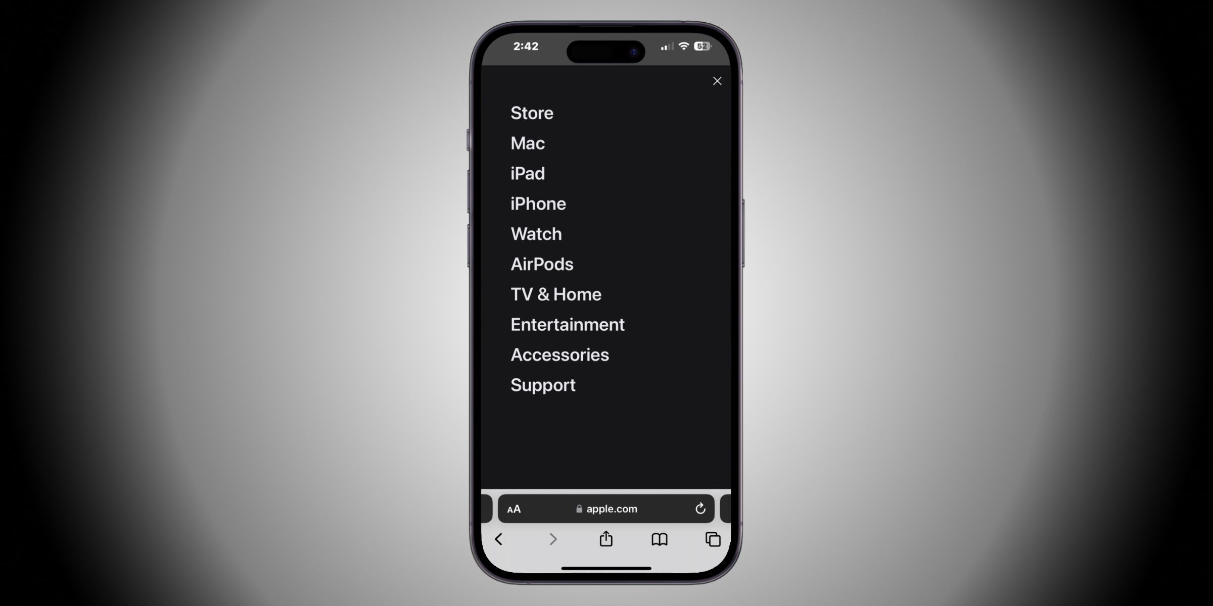Apple's Website Revamp Is A Huge Improvement For Mobile Visitors