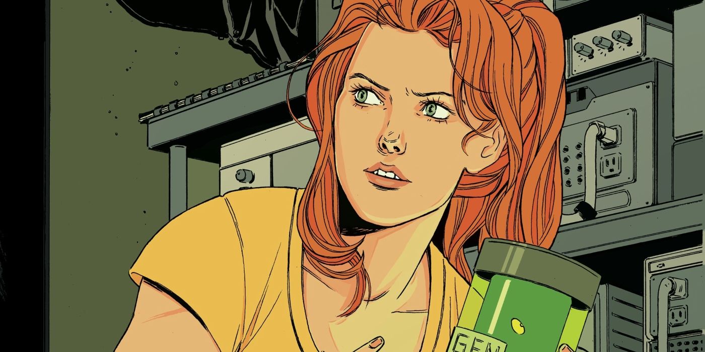 TMNT Finally Gives April O’Neil the Origin She Deserves