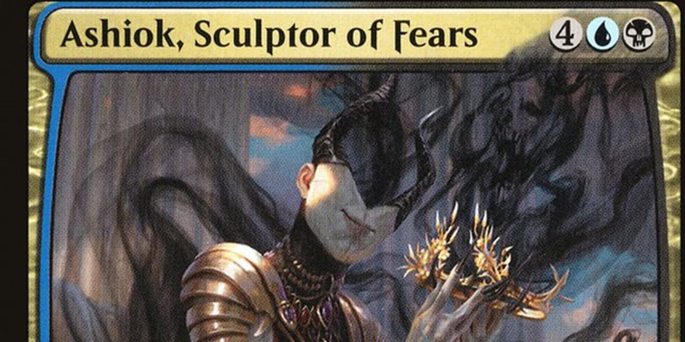 Magic: The Gathering - 10 Worst Planeswalker Cards Of All Time