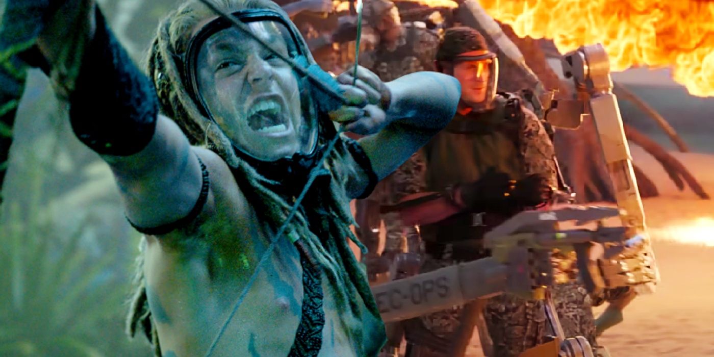 Avatar: Way Of Water VFX Team Reveal The Only 2 Shots Without Any CGI