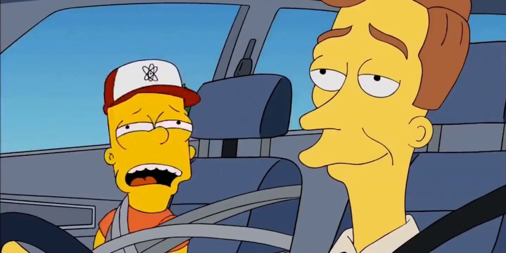 The Simpsons: Every Time Sideshow Bob Tried To Kill Bart (& 1 Time He ...