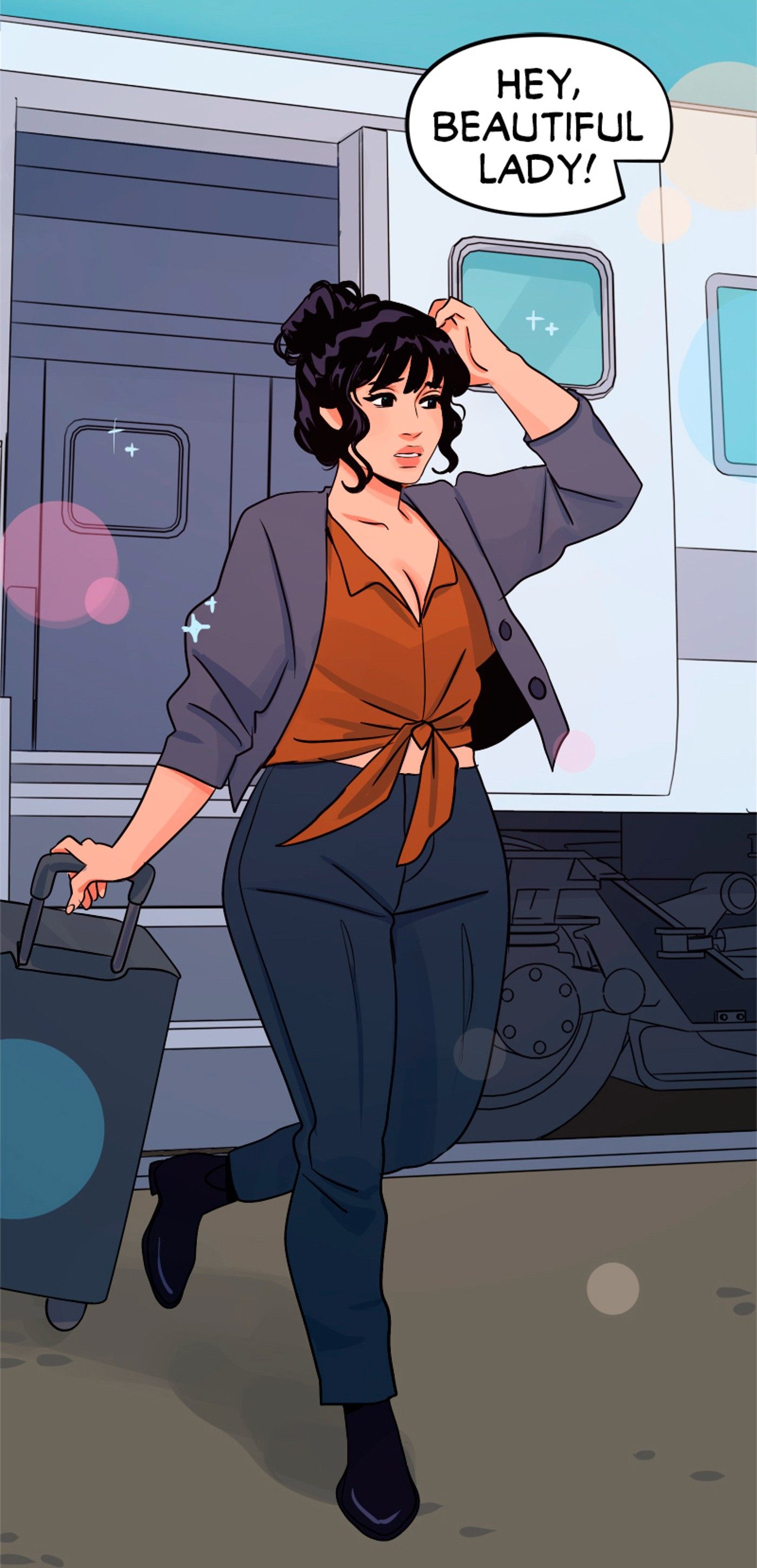 Riverdale's Ethel Returns In Season 2 of Acclaimed WEBTOON Series