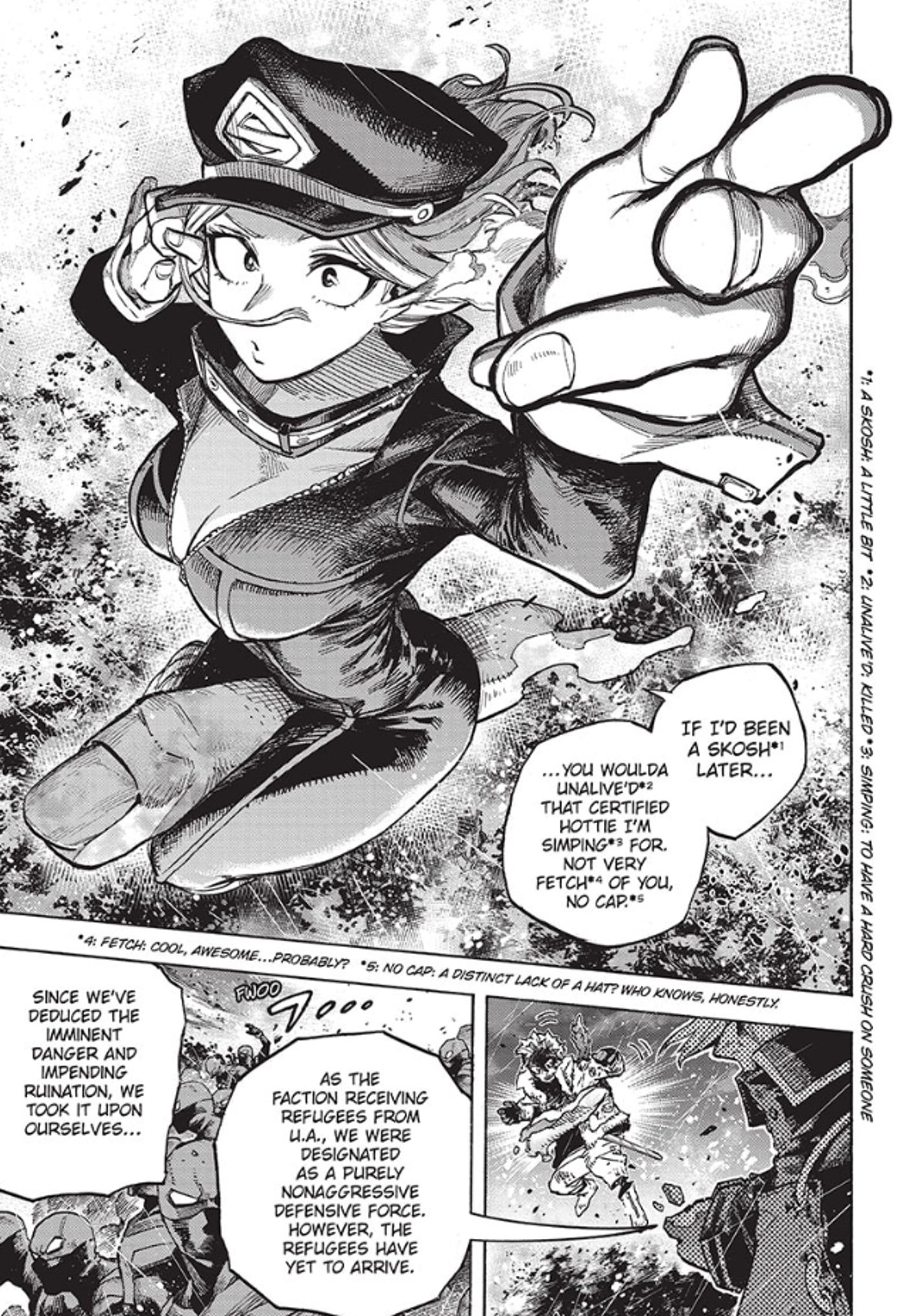 A Fan-Favorite My Hero Academia Team Turns the Tide of a Major Battle