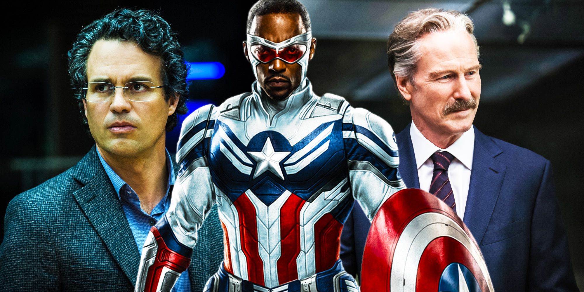 Bruce Banner Avengers Film