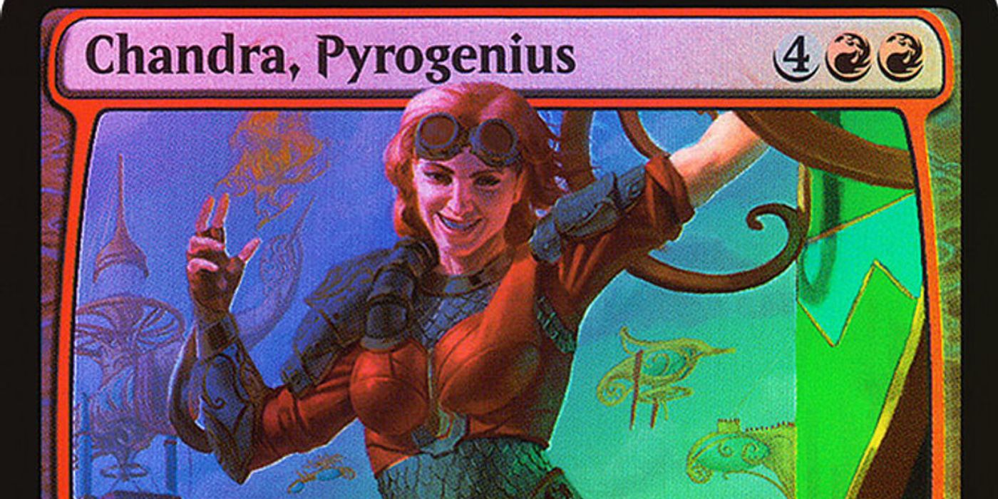 Magic: The Gathering - 10 Worst Planeswalker Cards Of All Time