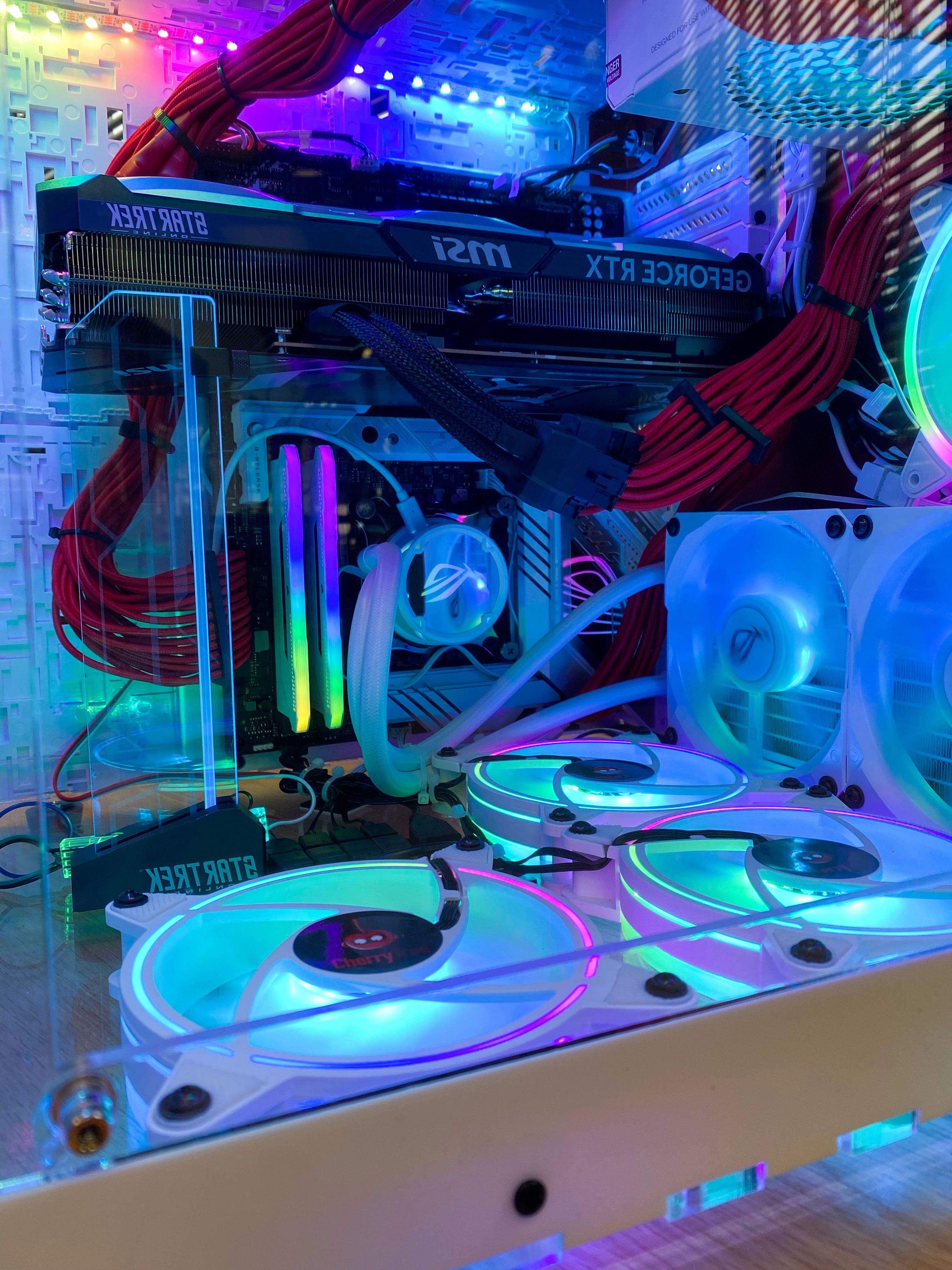 Star Trek Mirror Universe Borg Cube Gaming PC Giveaway