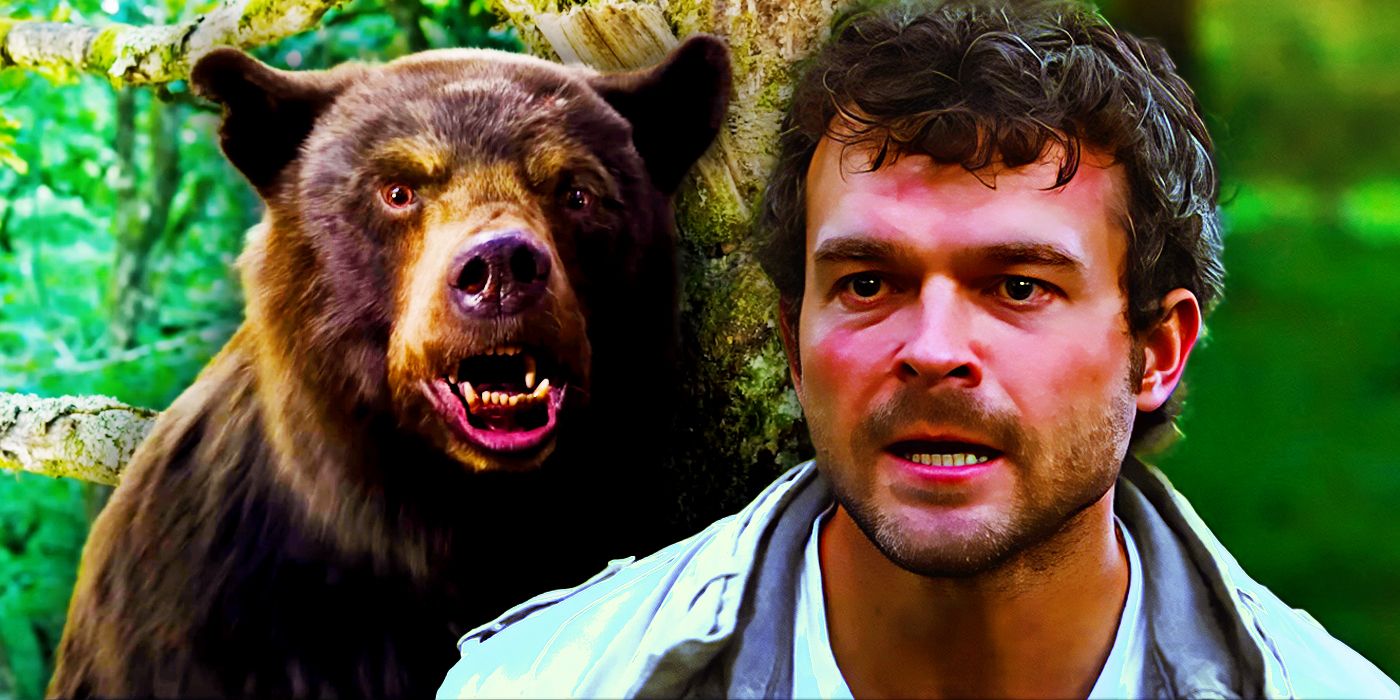 Cocaine Bear Is Extremely Ridiculous (But It Could Have Been Darker)