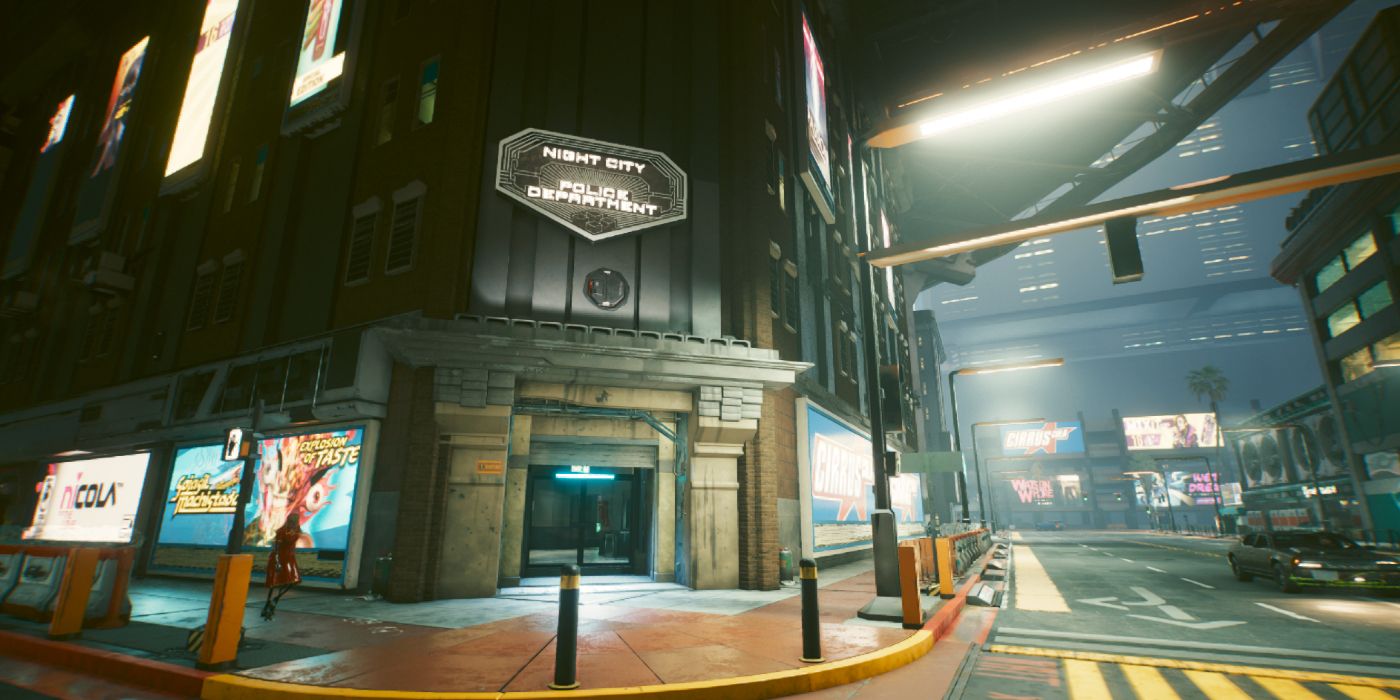 Cyberpunk 2077’s I Fought The Law Was Spoiled Before It Began