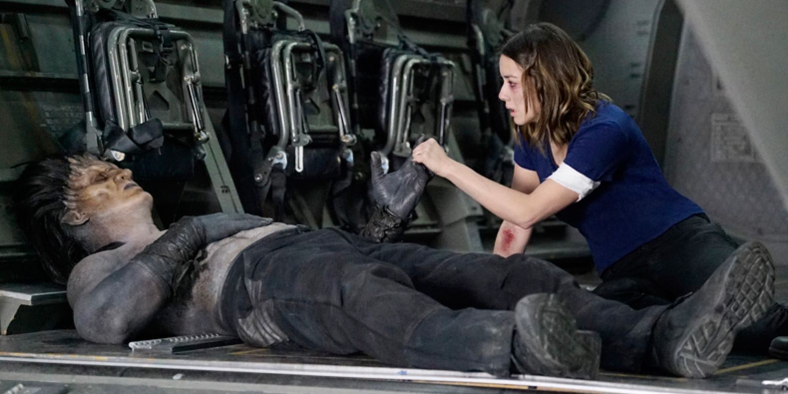 Agents of S.H.I.E.L.D.: Who Was Lash (& Why He Killed Inhumans)