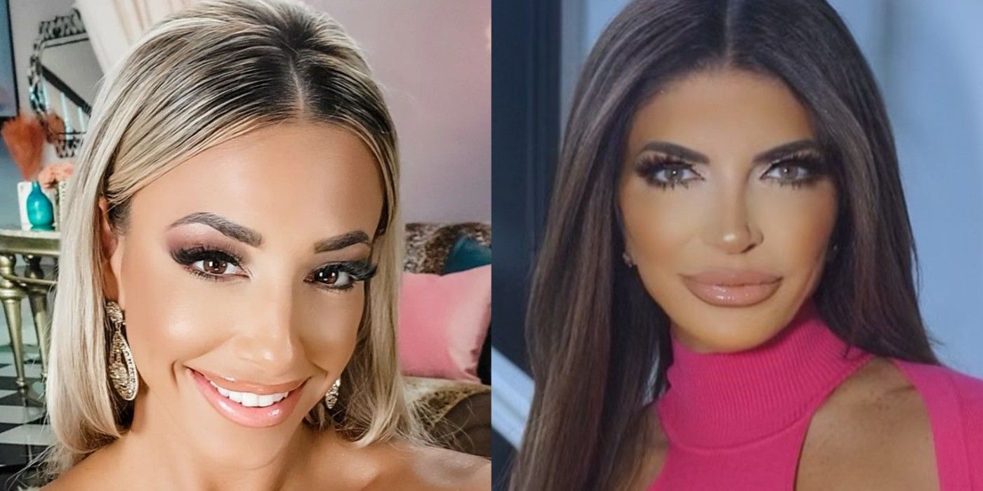 Danielle Cabral Admits RHONJ Season 13 Finale Shows Her In Tough Spot