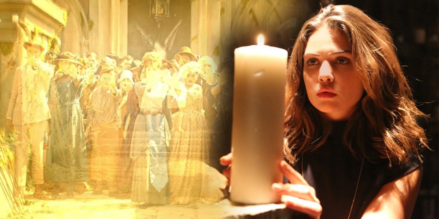 Every Afterlife In The Vampire Diaries Universe, Explained