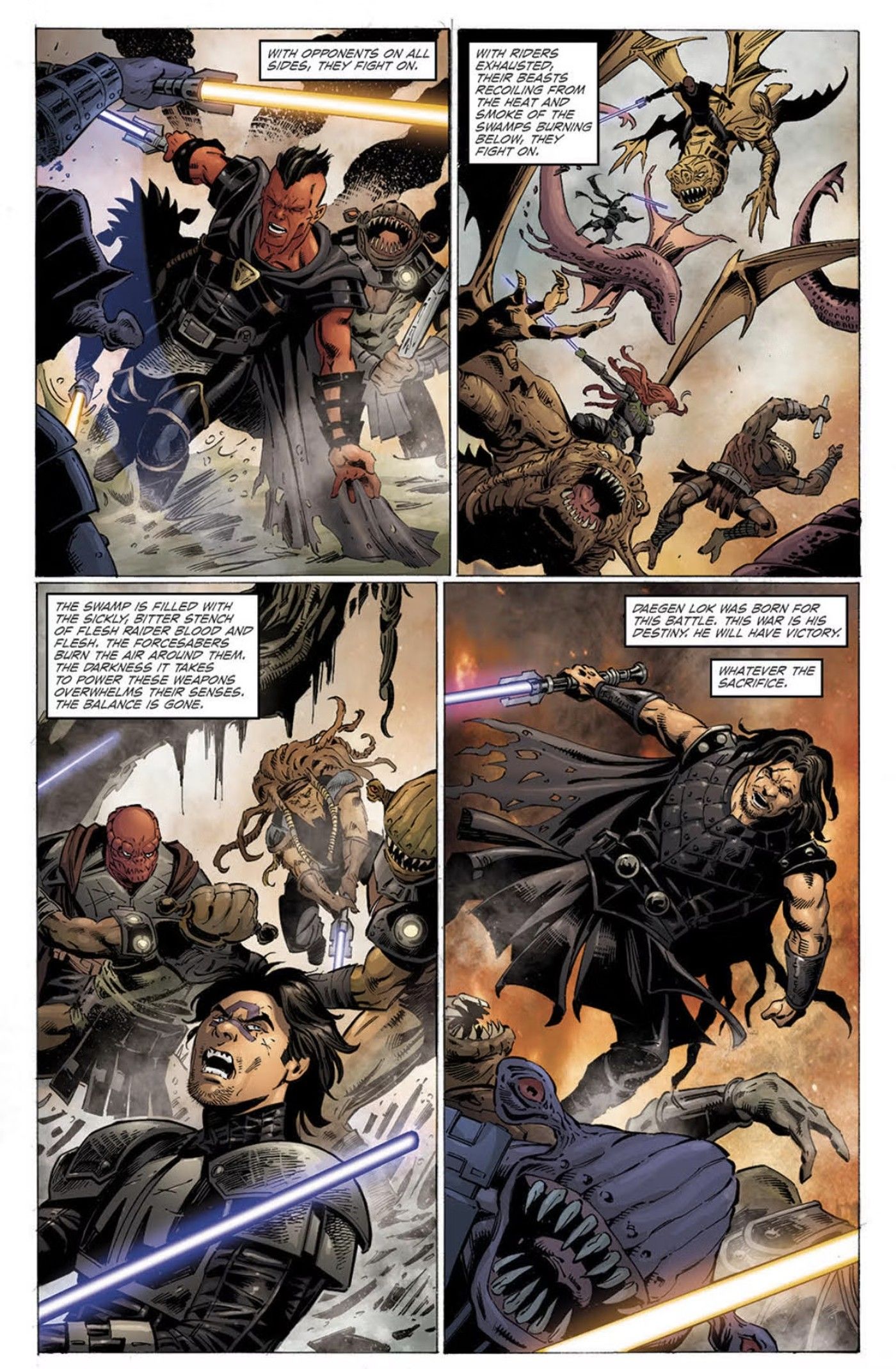 What "Jedi" Actually Means In Star Wars Lore