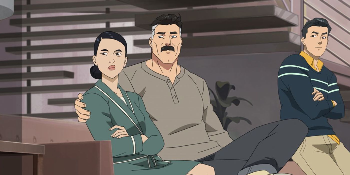 Invincible: 7 Best Changes To The Comic Books In Season 1