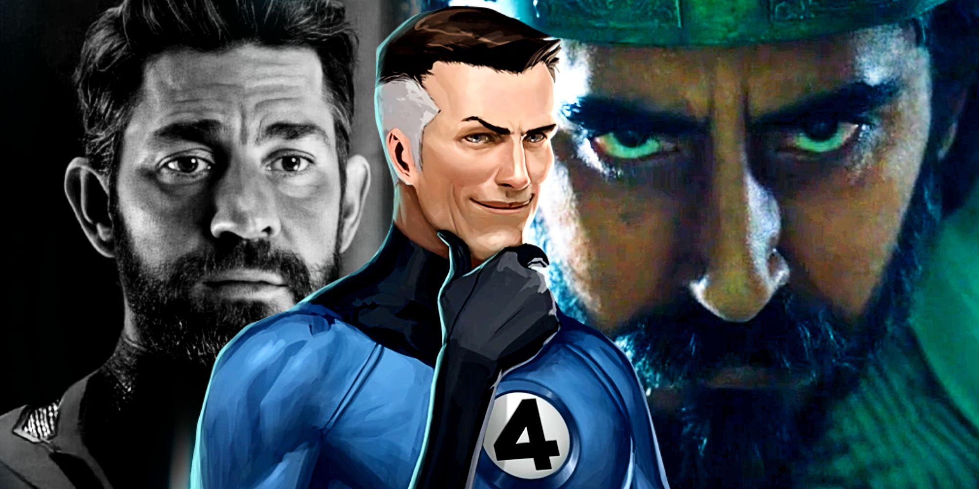 The MCU's Hottest Reed Richards Fancast Isn't Who You Think