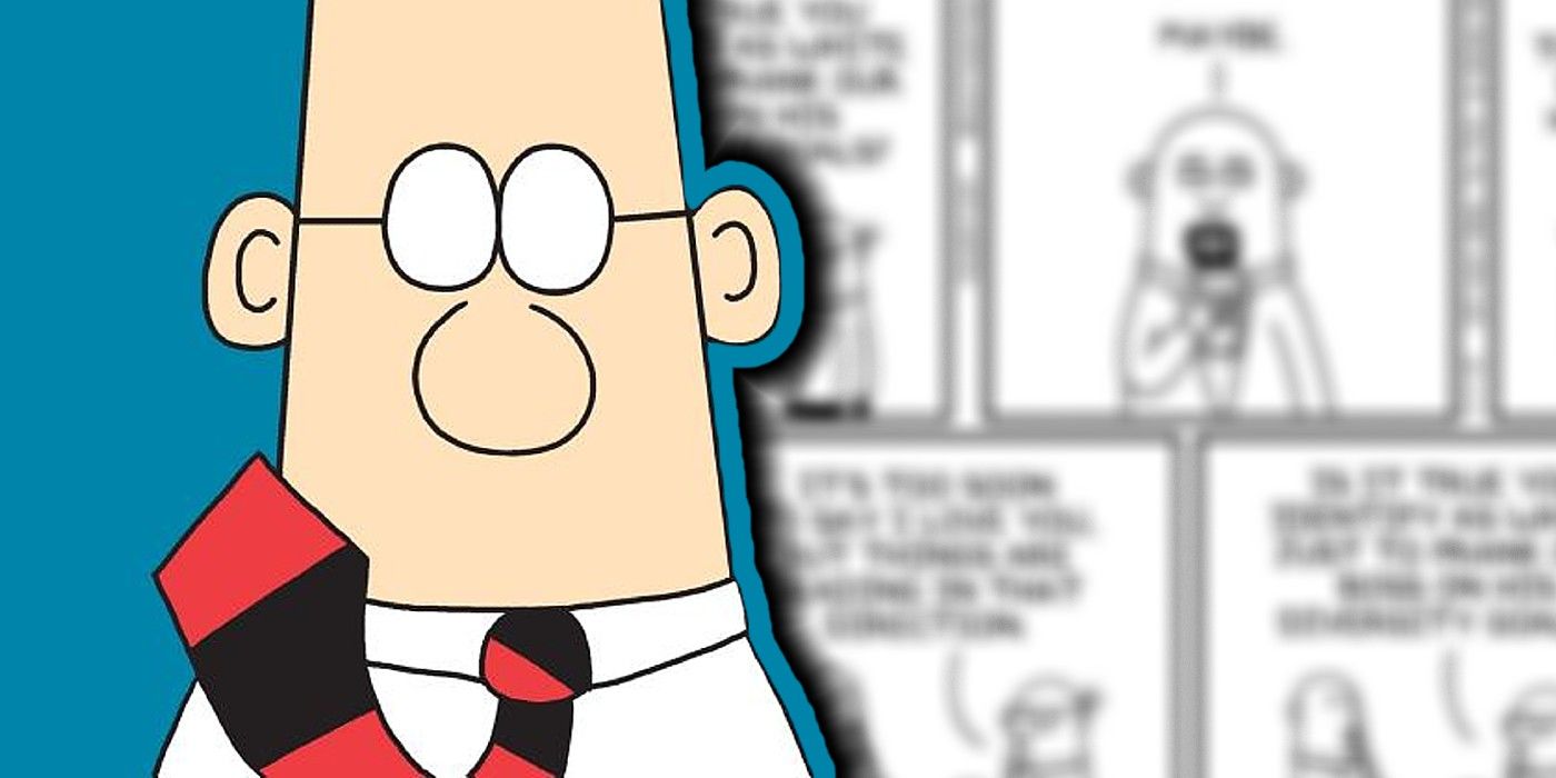 Dilbert Creator Scott Adams Announces Terminal Prostate Cancer ...