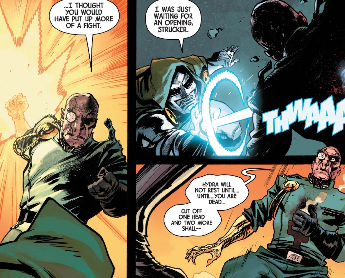 The MCU Already Introduced Doctor Doom's Perfect Movie Enemy