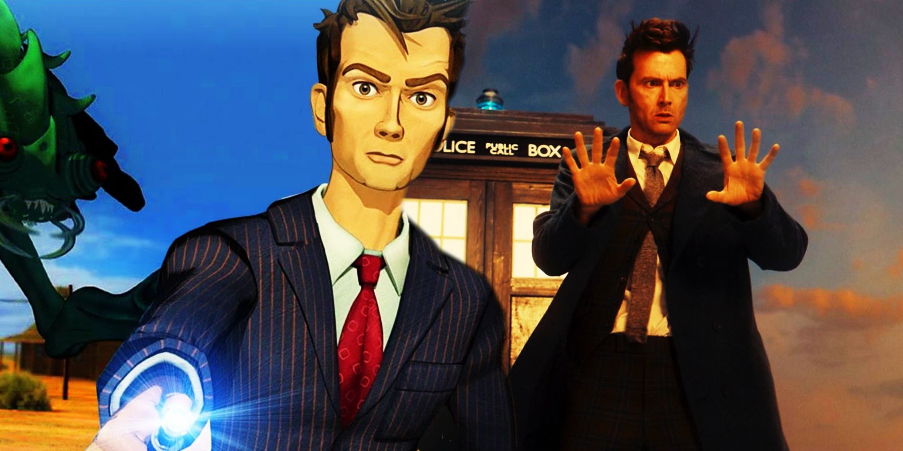Doctor Whos New Era Can Fix A 1980s Animated Series Mistake