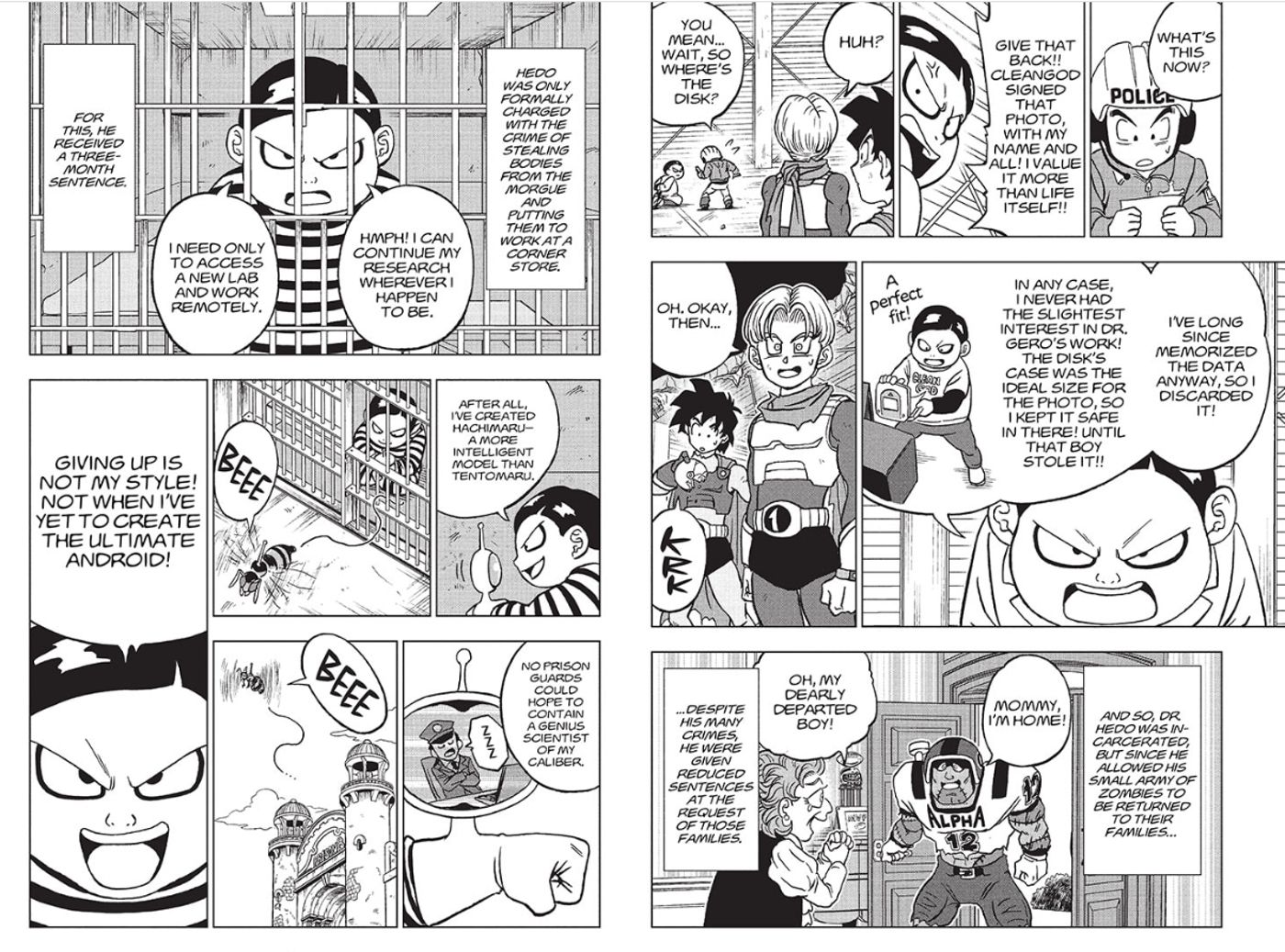 Dragon Ball Supers Filler Arc Is Already Over And Its What Fans Wanted