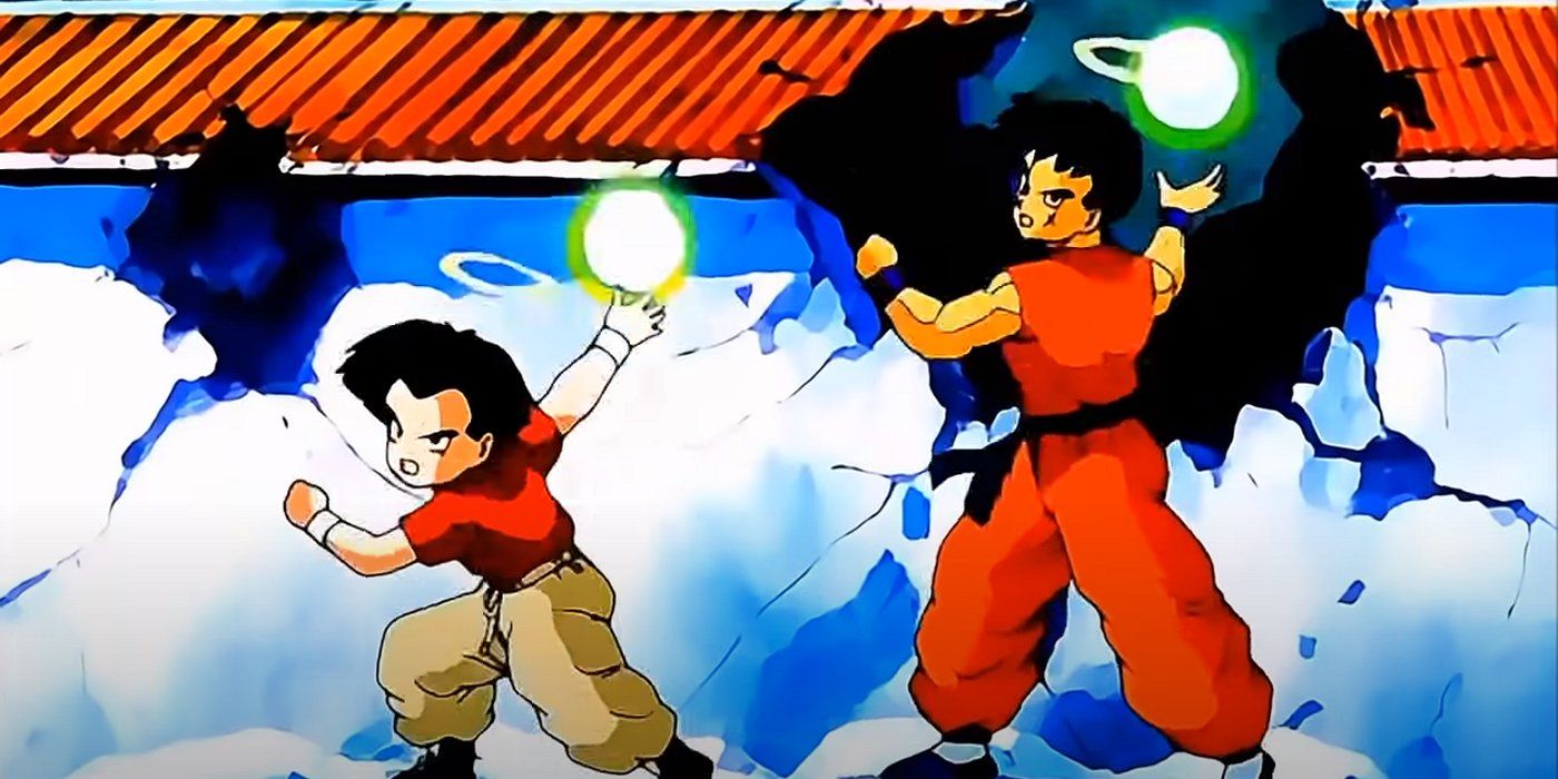Dragon Ball's Strongest Human is Yamcha, Not Krillin, & Super Proves It