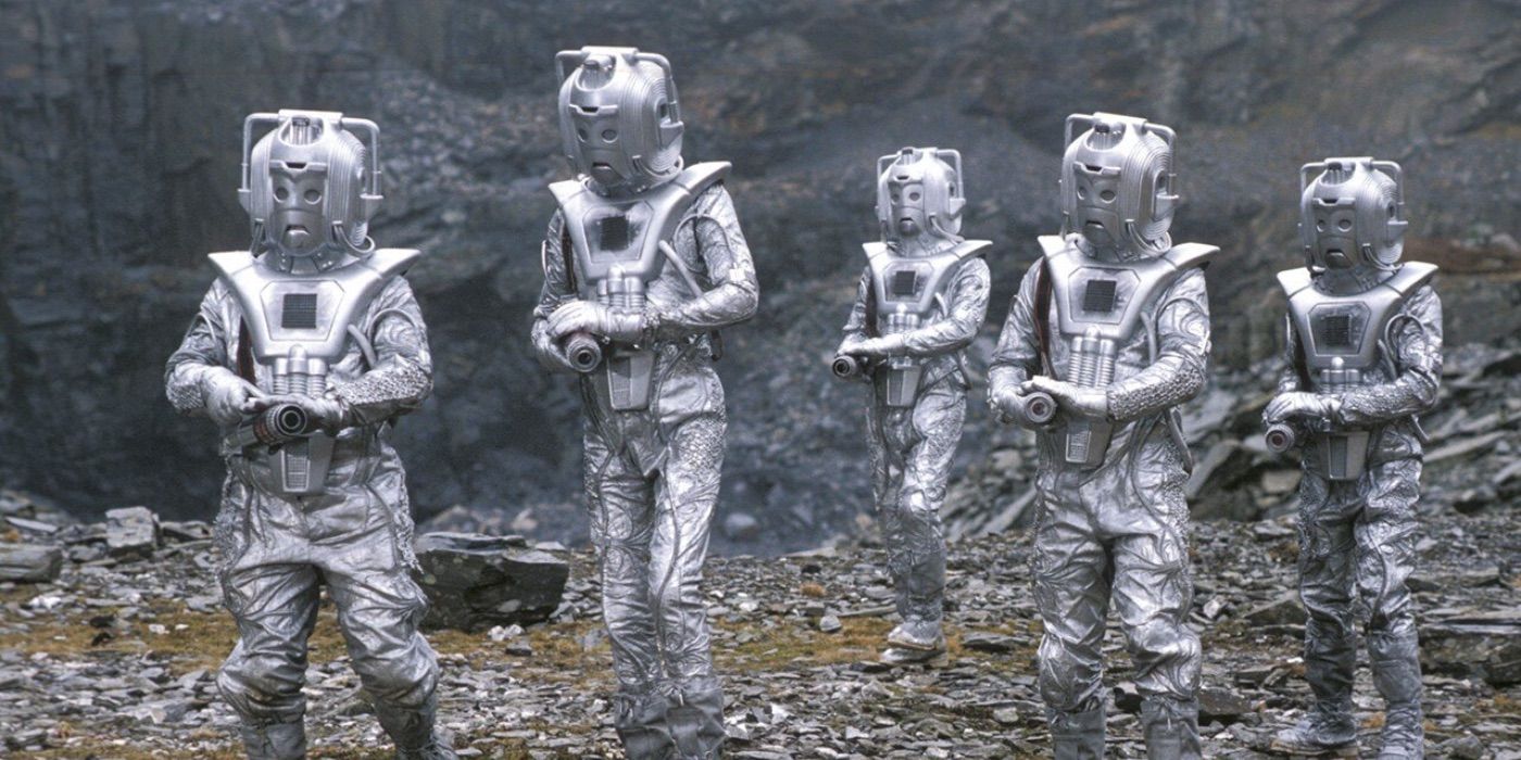 Doctor Who: Every Classic Cybermen Story Ranked