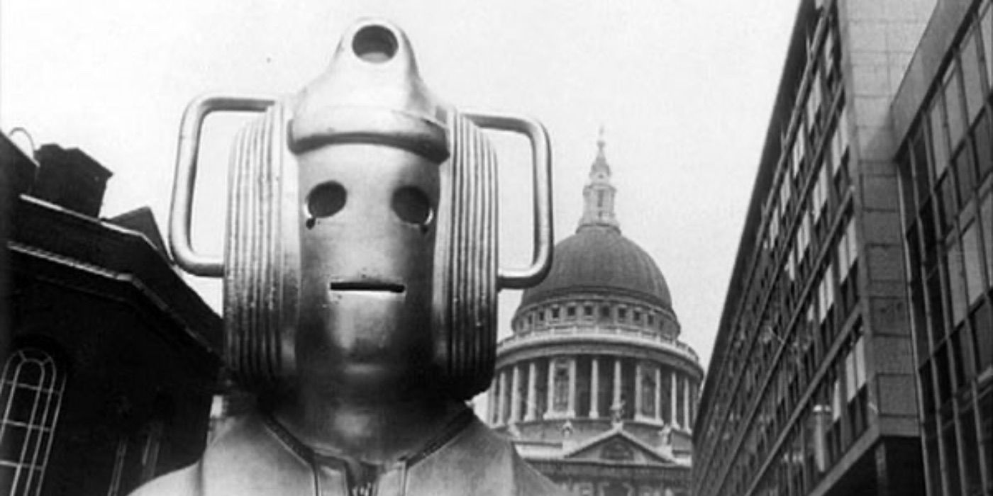 Doctor Who: Every Classic Cybermen Story Ranked