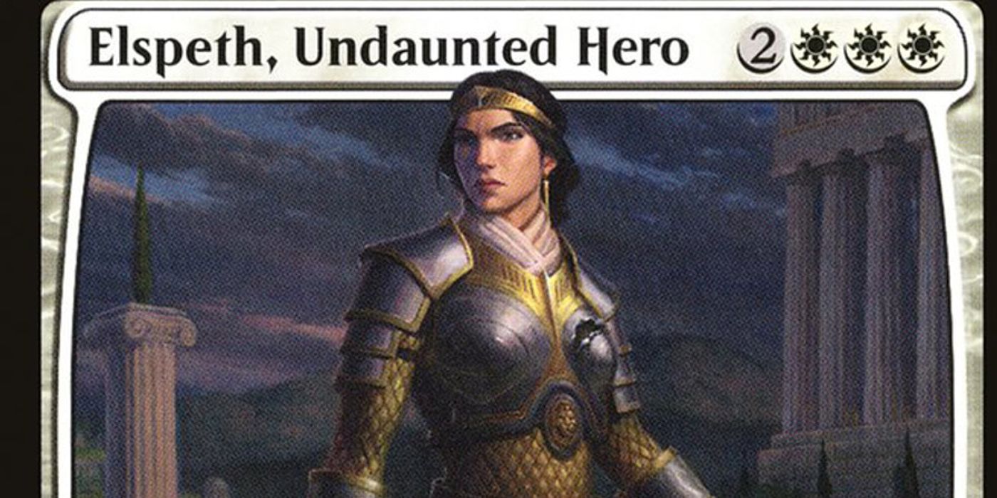 Magic: The Gathering - 10 Worst Planeswalker Cards Of All Time