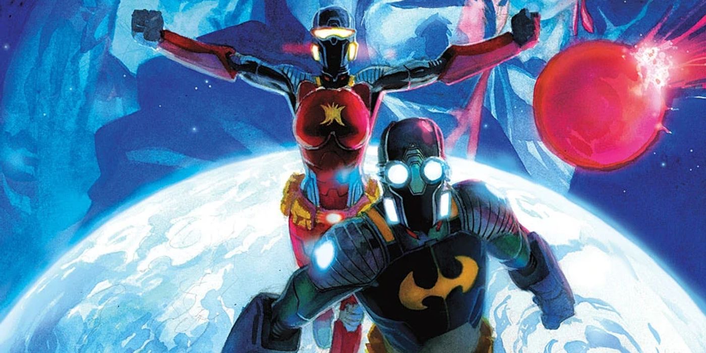 10 Strongest Kryptonians in DC's Universe (Other Than Superman)