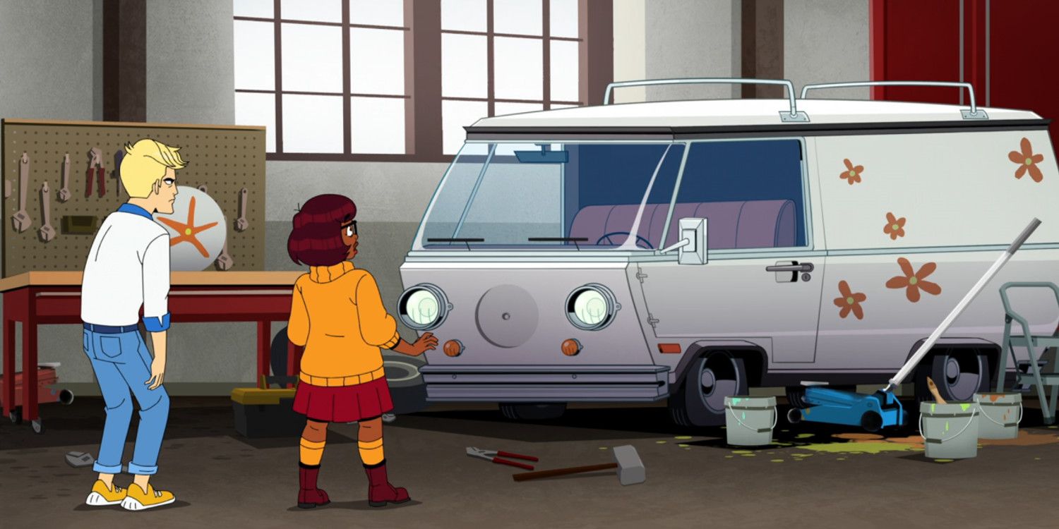 Velma Retcons Scooby Doo's Mystery Machine Origin (& Makes It Worse)