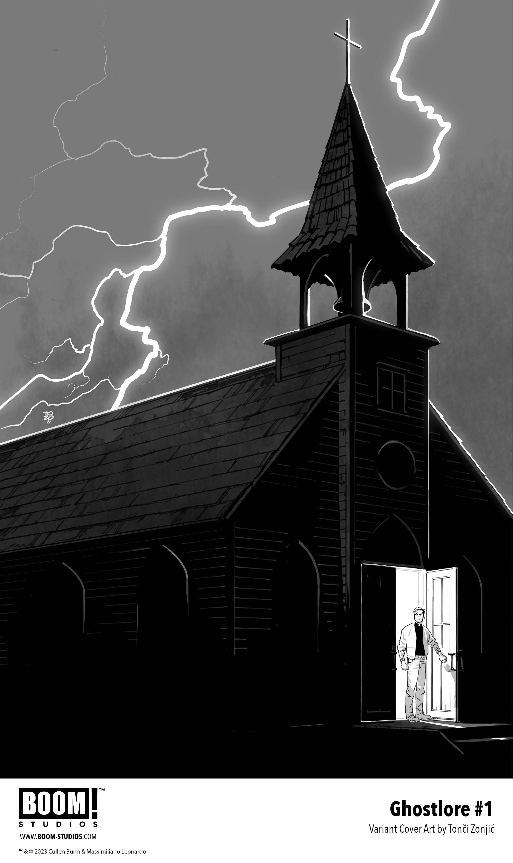 New Ghostlore Series Redefines The Meaning of 'Ghost Story' (Exclusive)