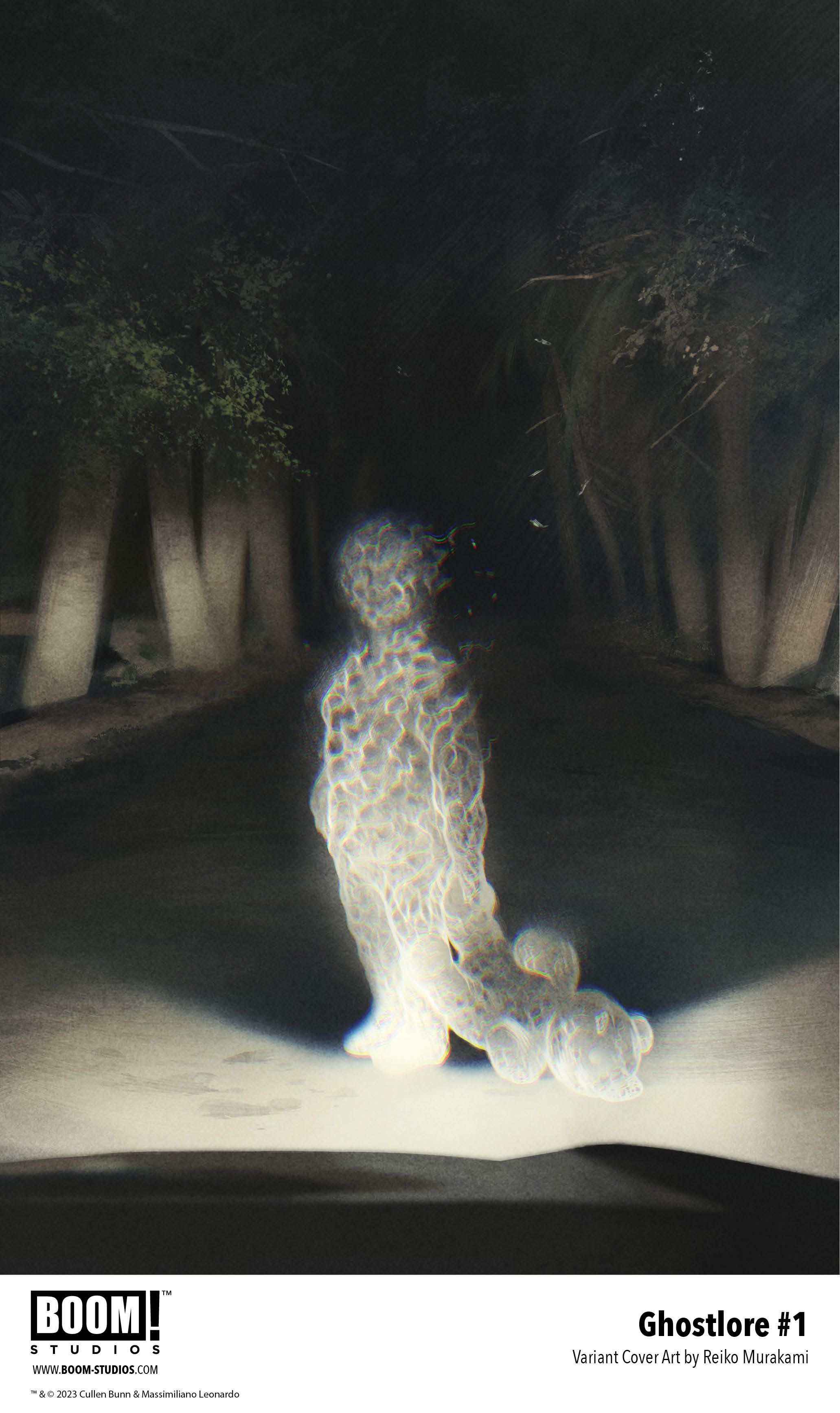 New Ghostlore Series Redefines The Meaning of 'Ghost Story' (Exclusive)