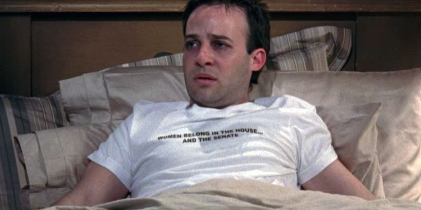 Gilmore Girls: Paris & Doyle’s Relationship Timeline, Explained