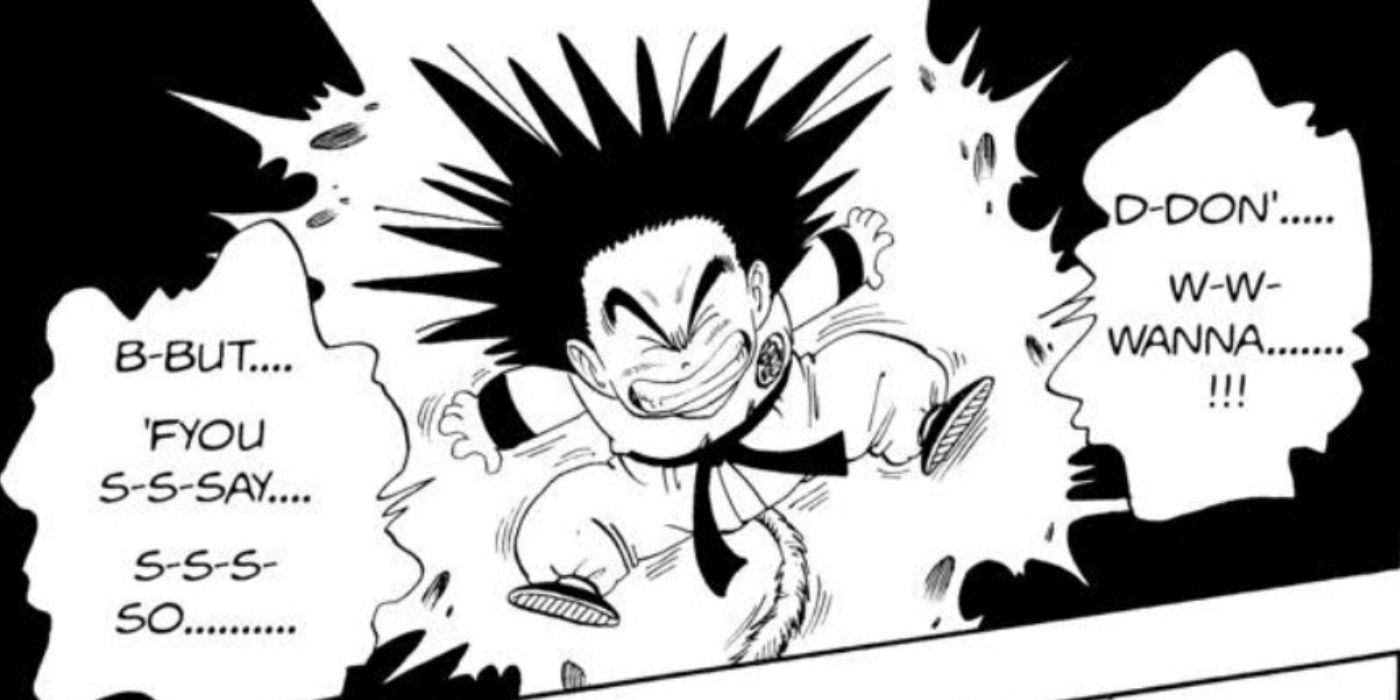 Goku Isn't the Personification of Dragon Ball, Master Roshi is