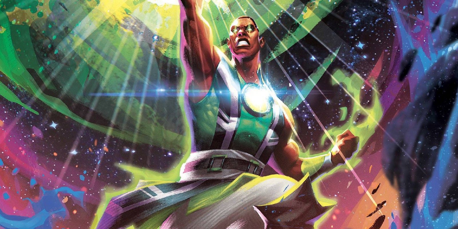 Green Lantern's New Corps Have the Perfect Codename