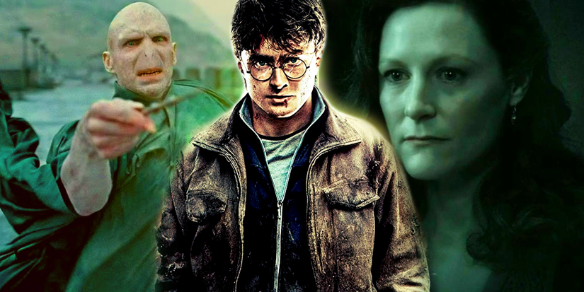Harry Potter’s Victory Was All Because Of Luck (& That’s The Point)