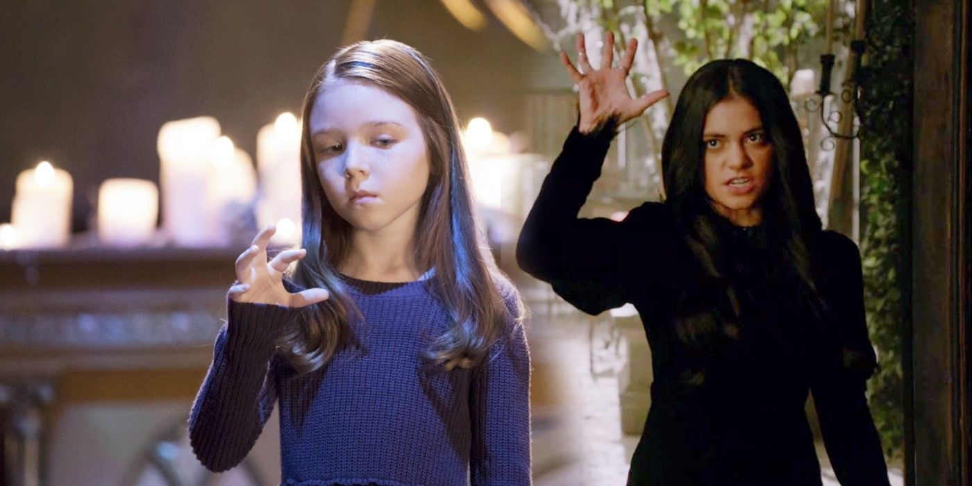 The Vampire Diaries Universe: The Powers In Hope’s Blood Explained