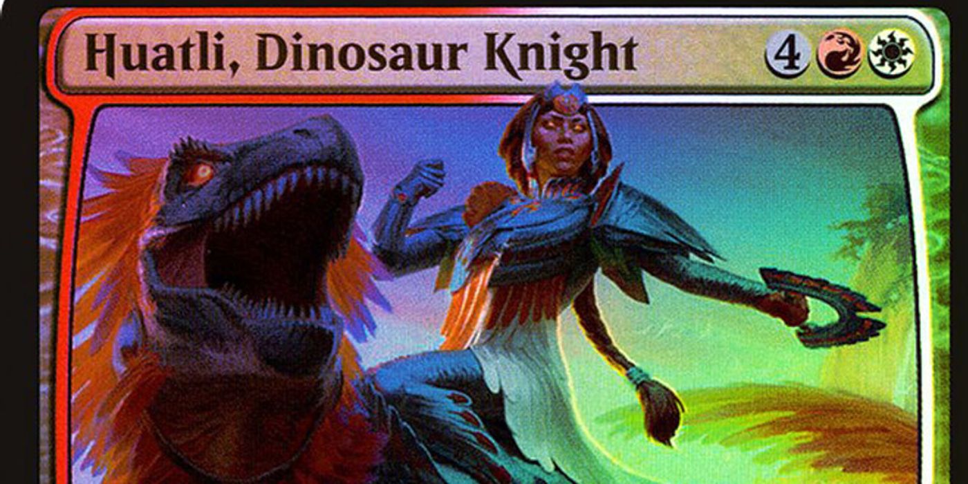 Magic: The Gathering - 10 Worst Planeswalker Cards Of All Time