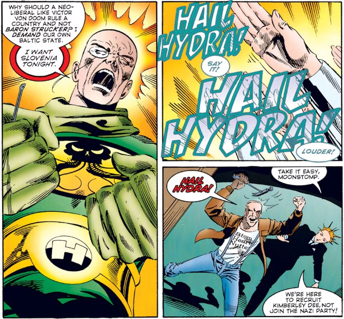 The MCU Already Introduced Doctor Doom's Perfect Movie Enemy