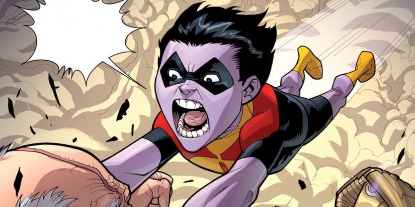 Invincible Season 2 Needs To Introduce Another Omni-Man Family Member