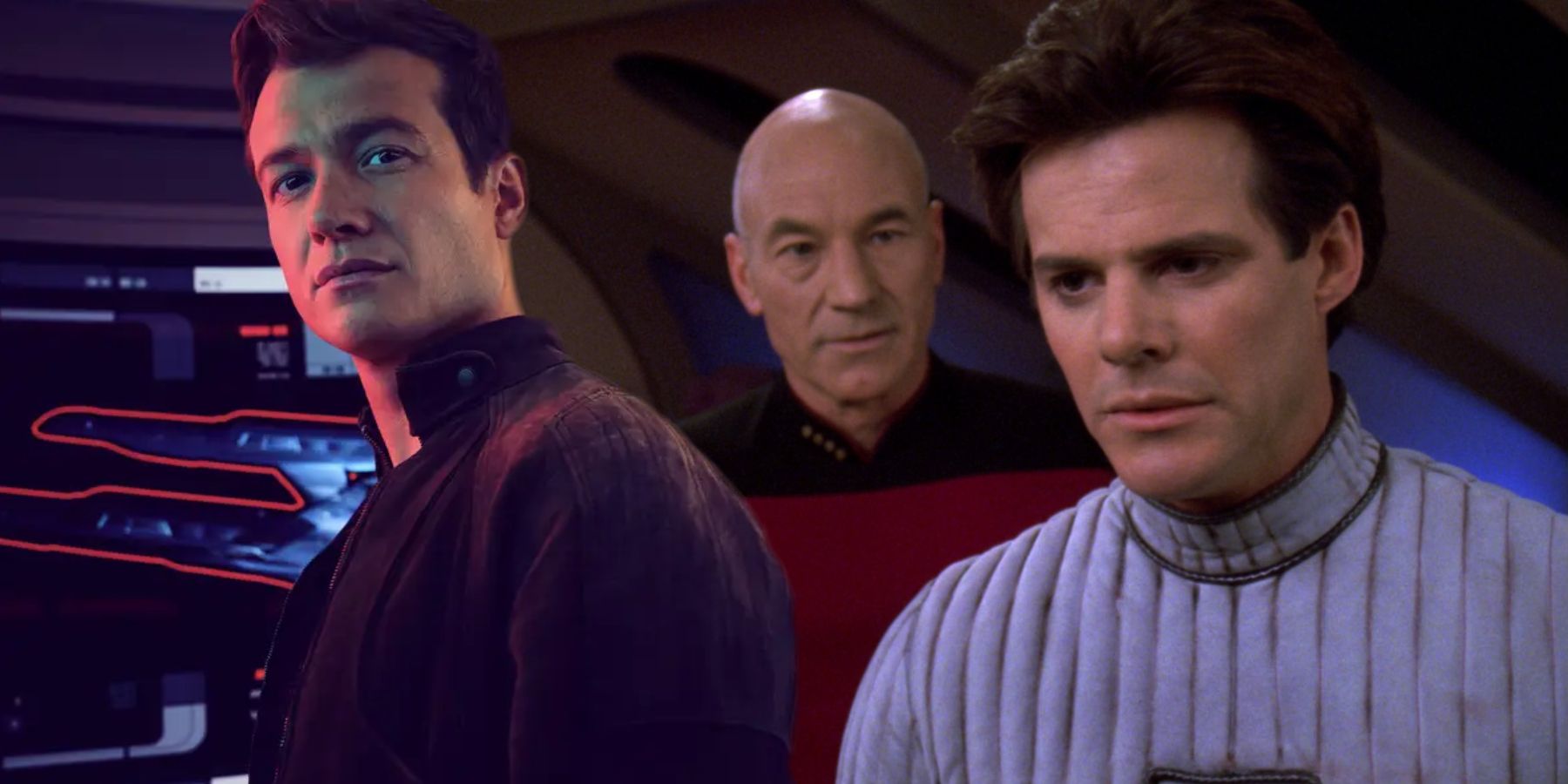 Picard's Forgotten Other Son In Star Trek TNG Explained
