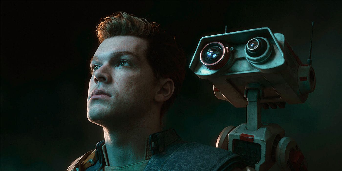 Star Wars Outlaws’ Protagonist Copies Cal Kestis In The Best Way